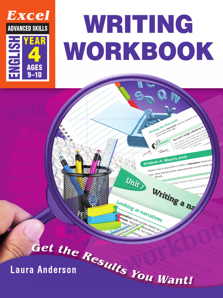 Writing Workbook Year 4 | PDF
