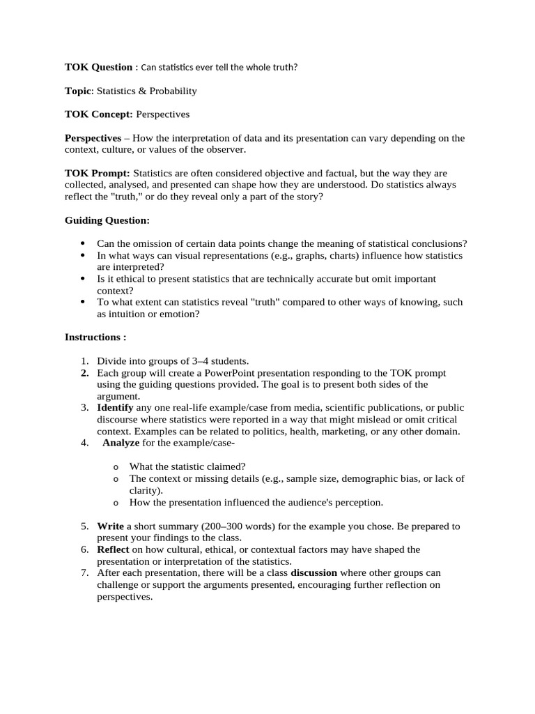 TOK_Question__Unit_4_Math_DP2 | PDF