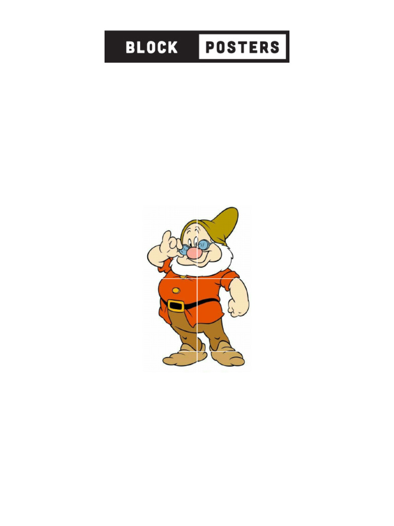 Block Poster Setup Guide | PDF