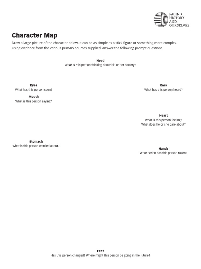Character Map | PDF