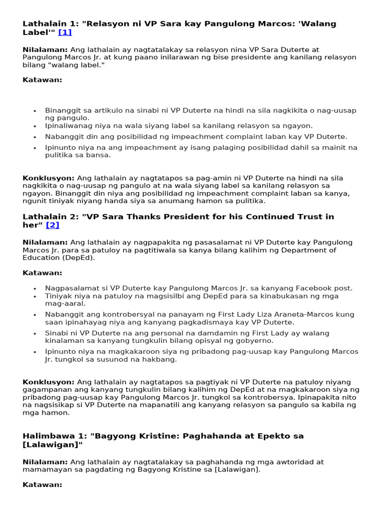 Lathalain 1 - Armine | PDF