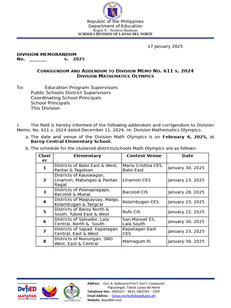 2025 Div Math Olympics Mechanics Addendum | PDF | Mathematics