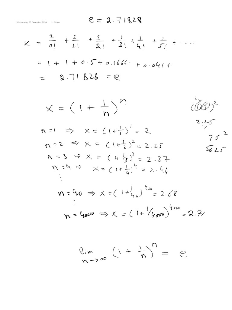 Advanced Math Plotting Guide | PDF