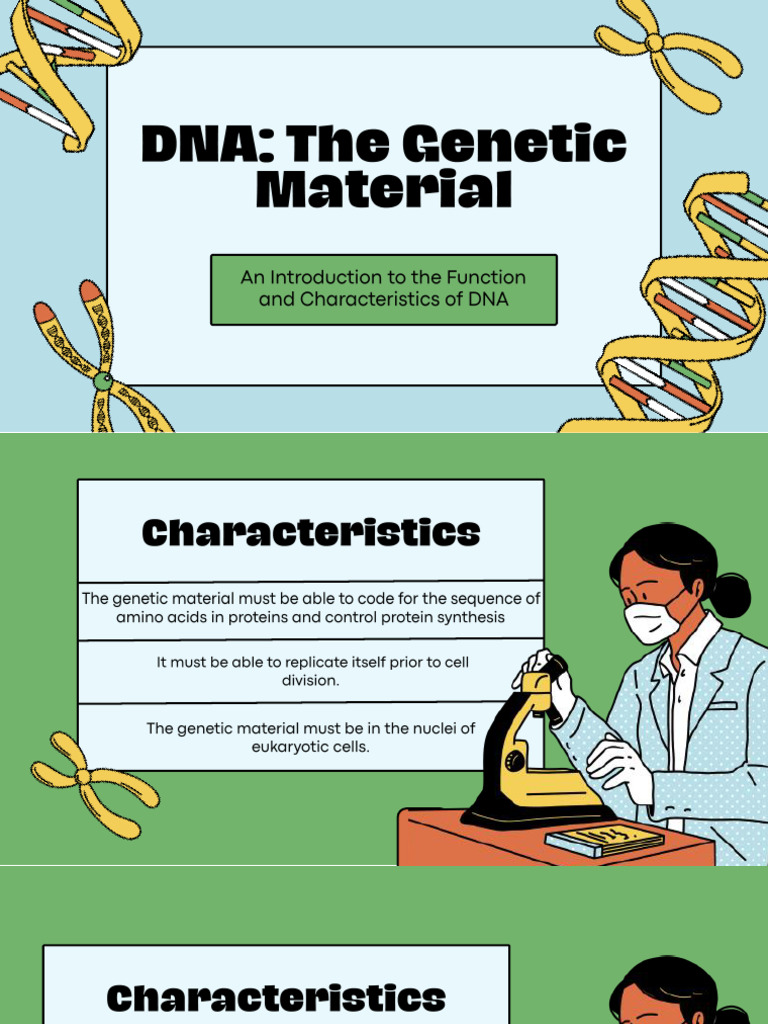 Genetics | PDF