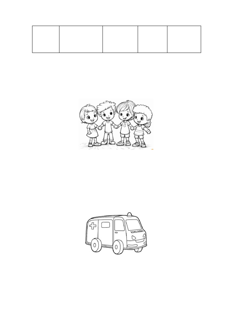 Clases 1ro Kinder Ene. 27 y 28 | PDF