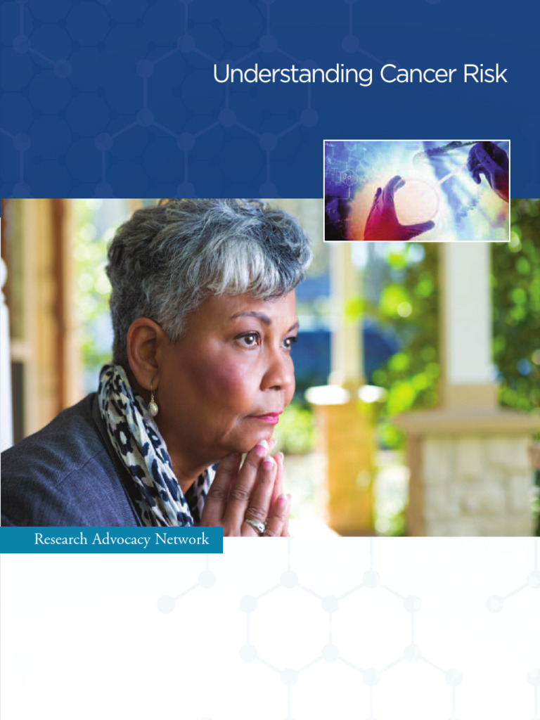 Understanding Cancer Risk 62014-Final | PDF | Cancer | Oncogene