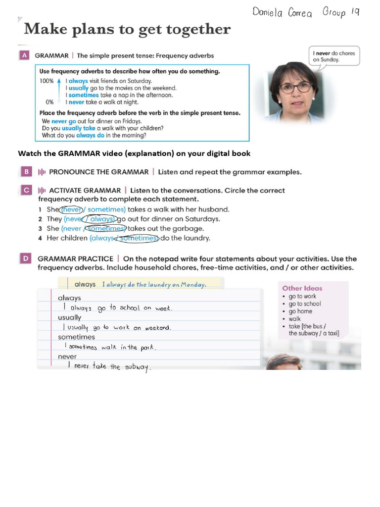 Lesson3 4 AutonomousTask | PDF