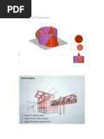 Engineering Drawing 6 Projections and Types of Angles | PDF | Geometry ...