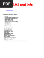 HP Fraud Alert Protecting Yourself From Scams HP® Official Site | PDF ...