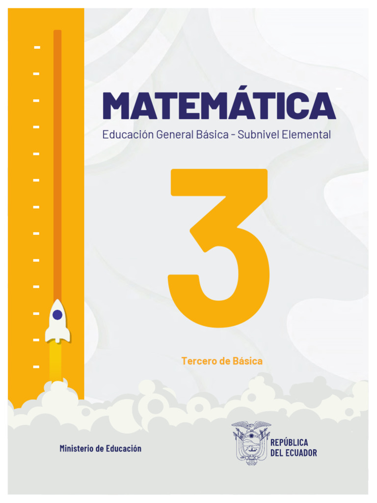 3ro Grado EM_Mate | PDF | Kilogramo | Geometría
