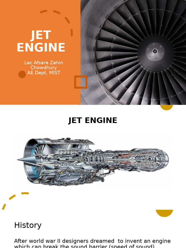 Jet Engine | PDF | Jet Engine | Engines
