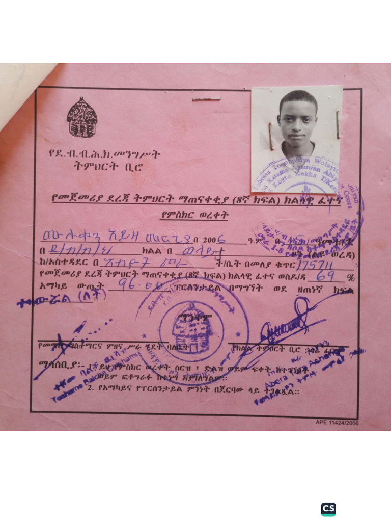 8th ID | PDF