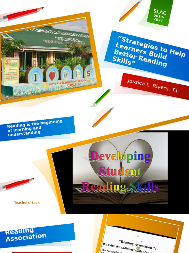 Strategies for Improving Reading Skills | PDF