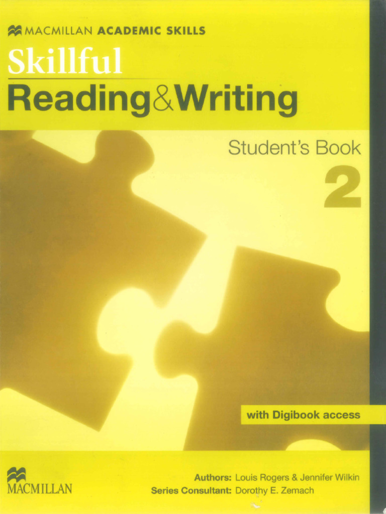 18 - Skillful Reading & Writing Student's Book 2 | PDF
