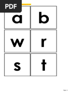 Budget of Work Grade 1 Matatag q1 | PDF | Word | Rhyme