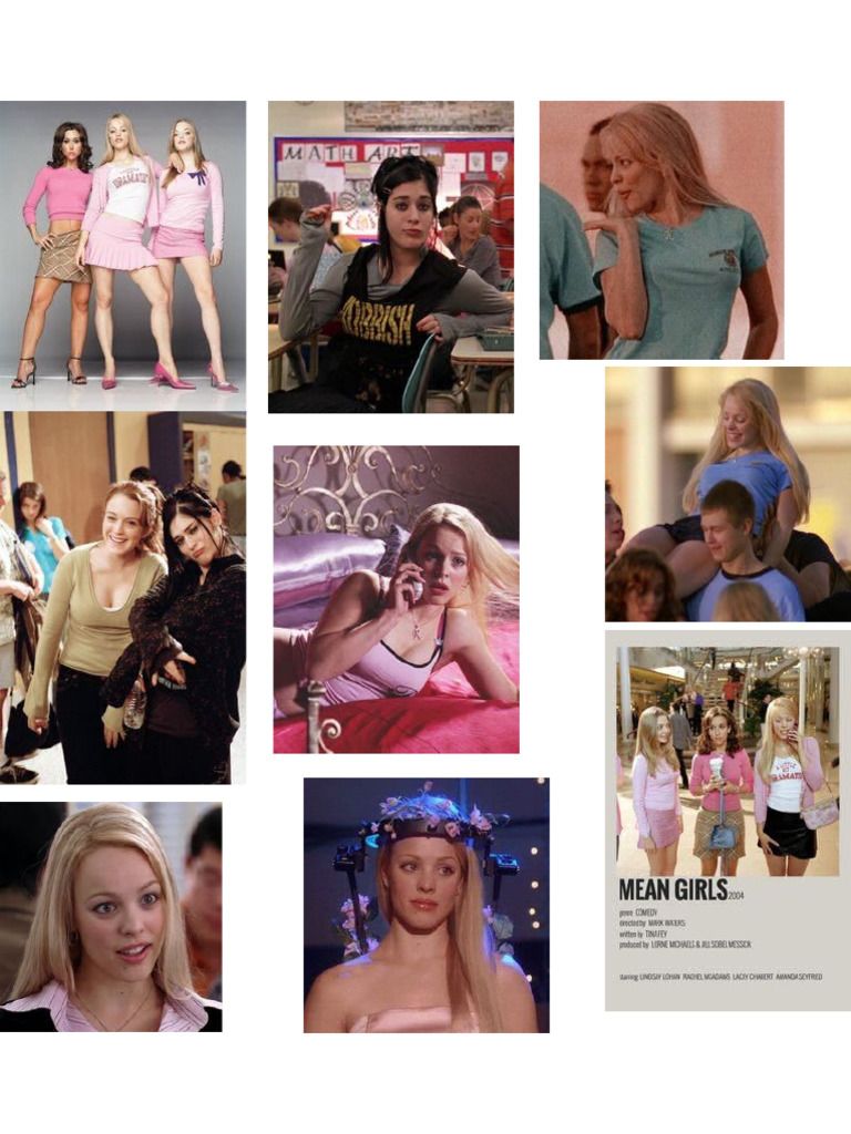 Mean Girls | PDF
