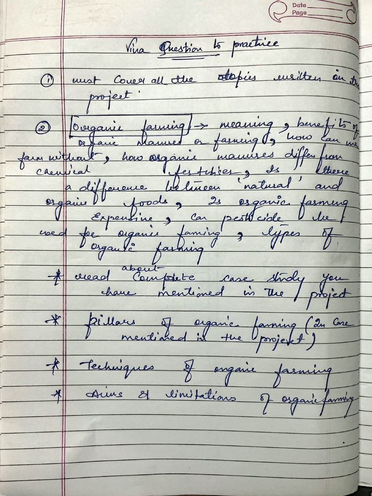 Viva Questions | PDF