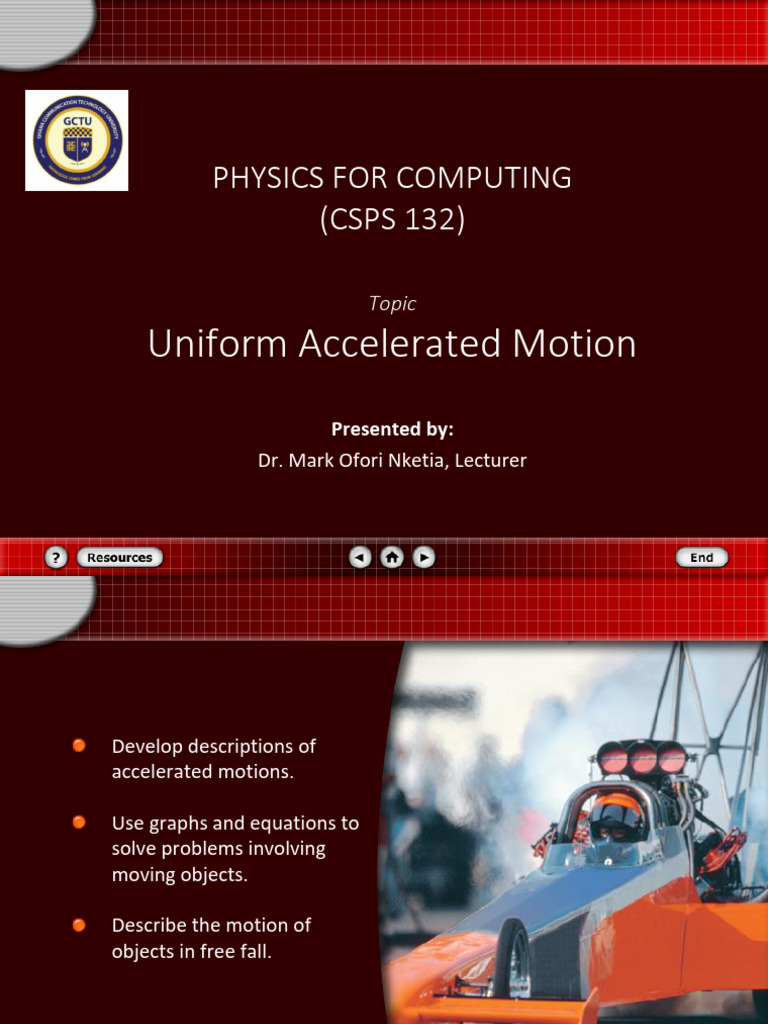 Average Acceleration and Motion Diagrams | PDF | Acceleration | Velocity