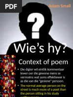 Gedigte Kenmerke | PDF