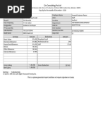 IDB Invest International Salary Scale - 2024 | PDF