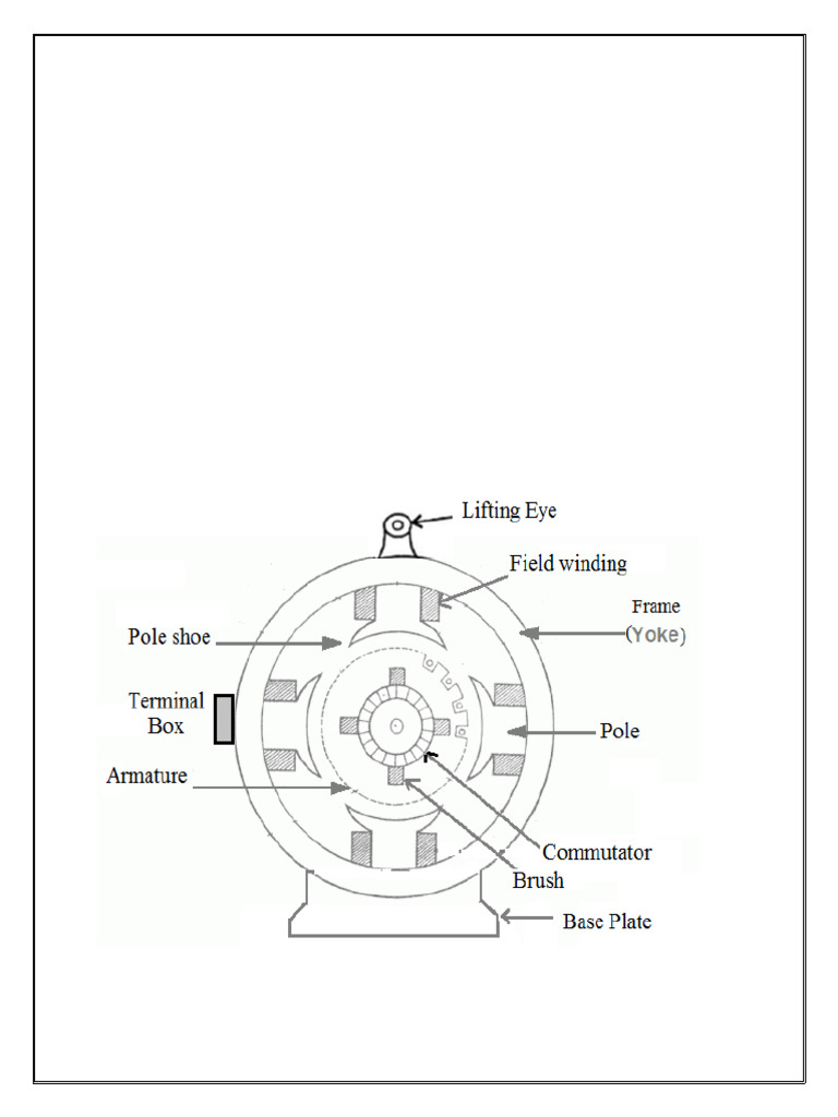 BEE PRACTICAL-6 | PDF | Electric Motor | Transformer