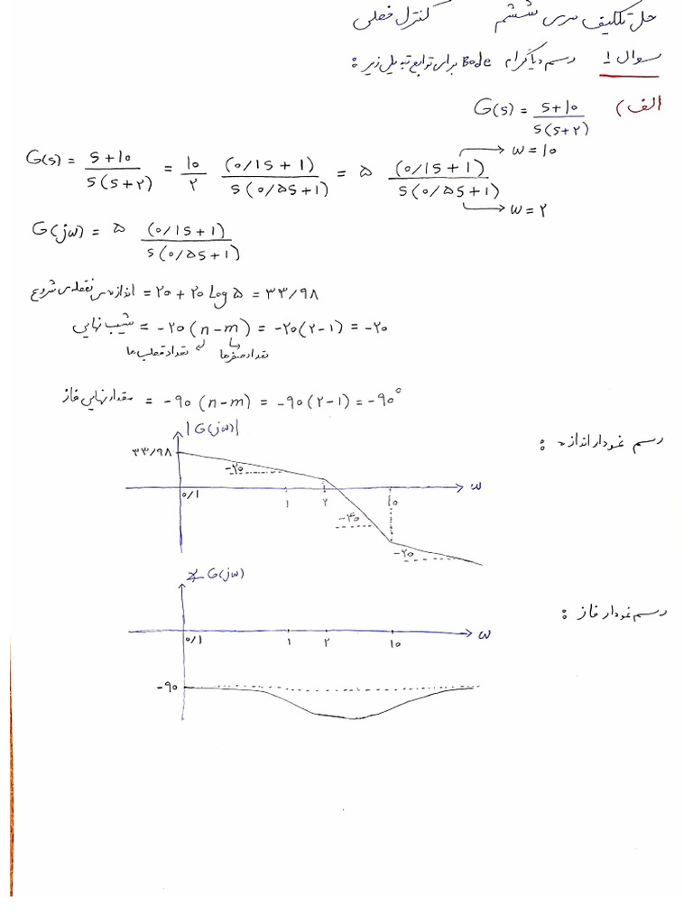 HW6 Linear | PDF