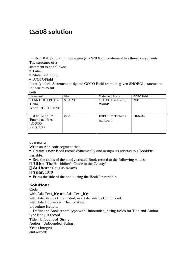 MRK - Fall 2024 - CS508 - 2 - BC200401678 | PDF