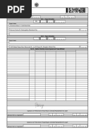 BIR Form 2307 Updated AUG 2023 | PDF | Payments | Taxes