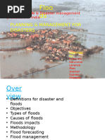 SST Disaster Management Project | PDF | Flood | Natural Disasters