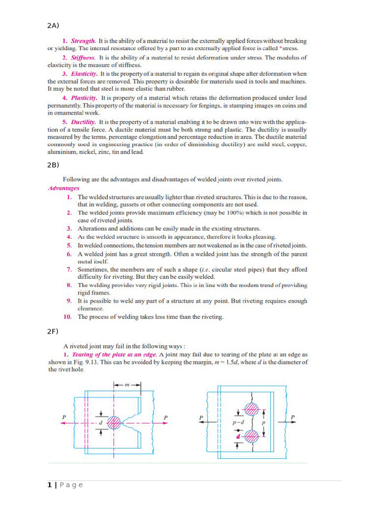 Dme 5TH Short and 6 | PDF