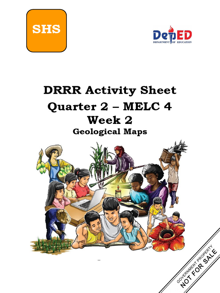 LAS_SHS_DRRR_MELC_4.._Q2_Week-2 | PDF | Learning | Hazards