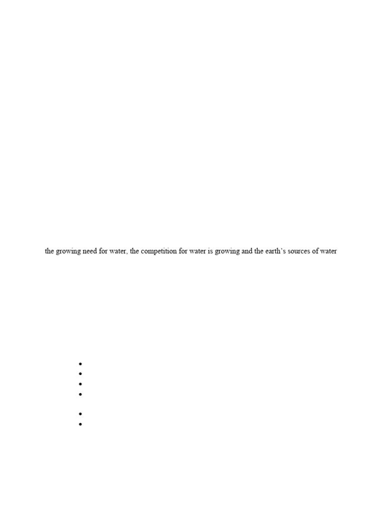 Lecture Notes 5 - Water and Air Pollution | PDF | Water Pollution | Air ...