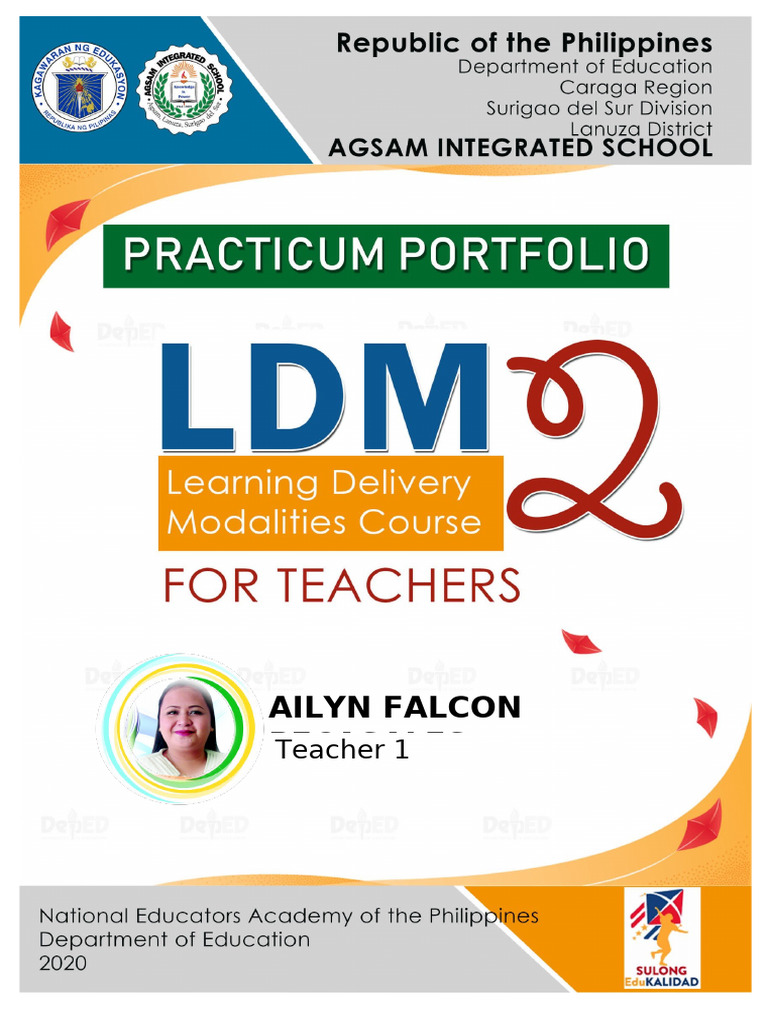 LDM Layout | PDF