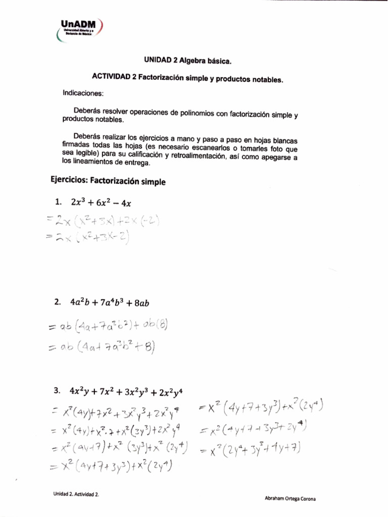 Mad U2 A2 Aboc | PDF
