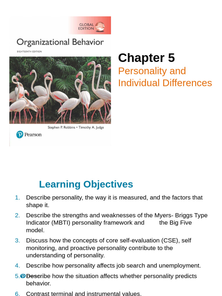 Personality and Individual Differences | PDF | Extraversion And Introversion | Psychology