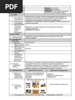 Ito Ang Sampung Point Rubriks para Sa Pagguhit NG Larawan Na ...