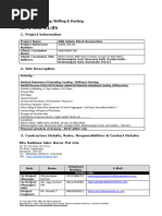 Laydown Plan for | PDF