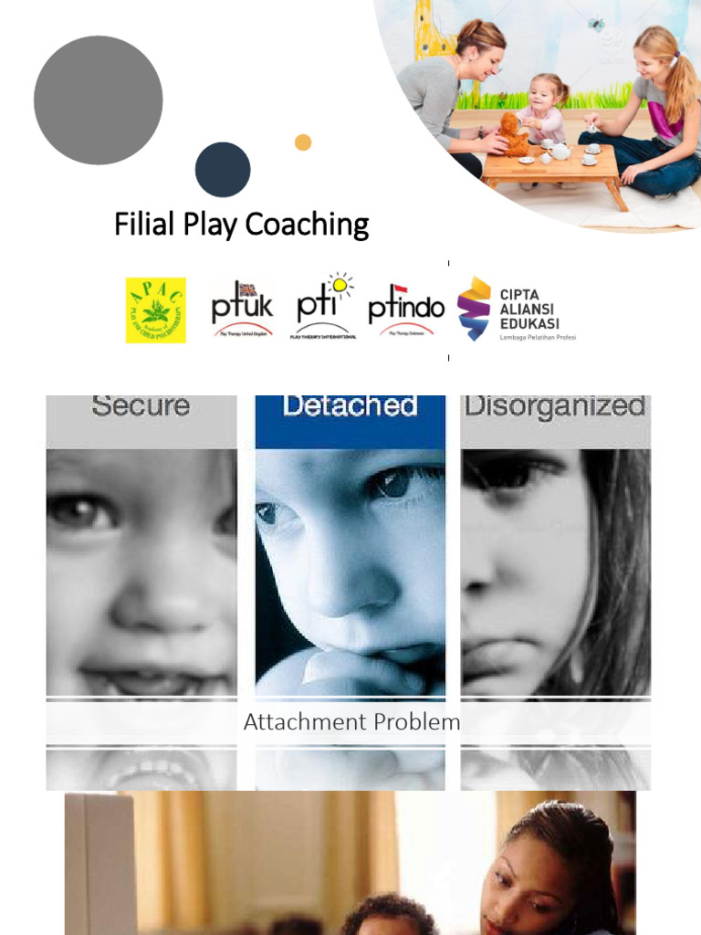 Filial Play Coaching Untuk Preview 2022 | PDF | Psychotherapy | Psychology