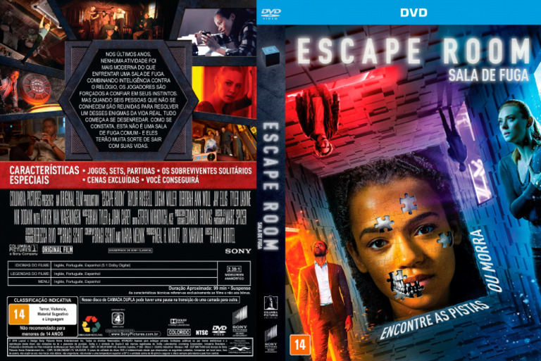 Escape+Room | PDF