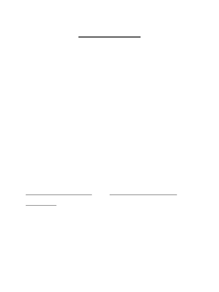 Class XII Project Completion Certificate | PDF