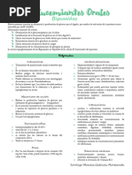 Genurin 200 mg: Indicaciones y Dosis | PDF