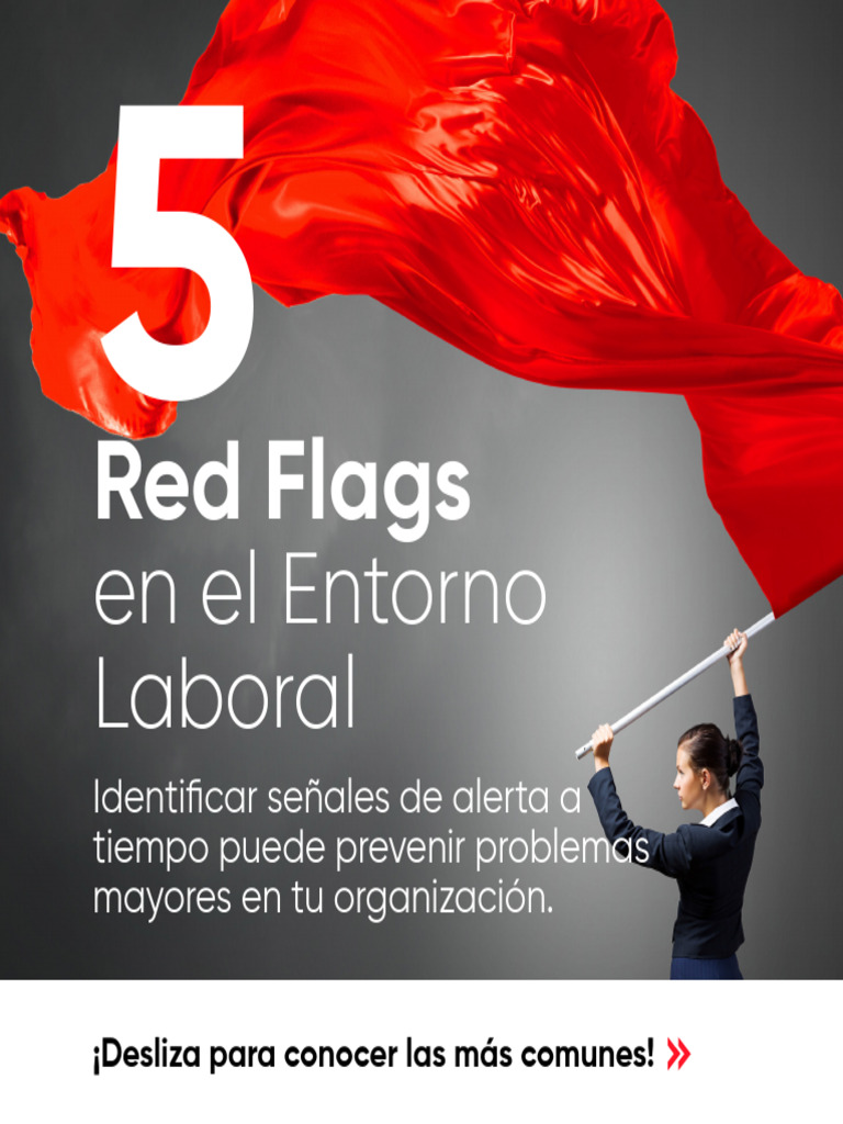 5 red flags | PDF