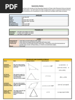 Worksheet 11 Memo Euclidean Geometry Grade 10 Mathematics | PDF ...