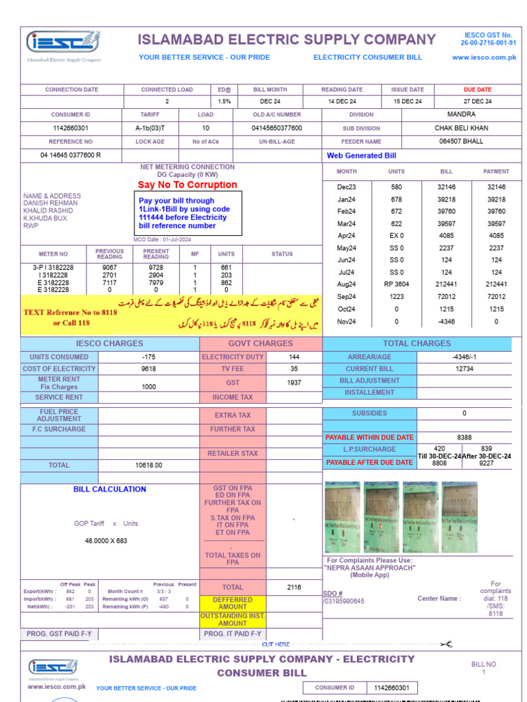 Green Meter | PDF | Taxes | Value Added Tax