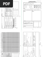 Anensthesia Record Sheet | PDF | Anesthesia | Medical Treatments