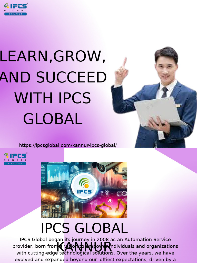 Ipcs Global | PDF | Closed Circuit Television | Machine Learning