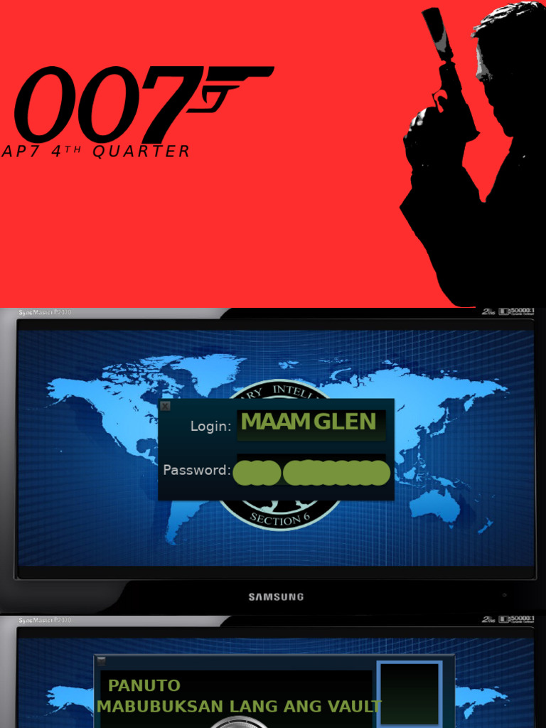 007 James Bond | PDF