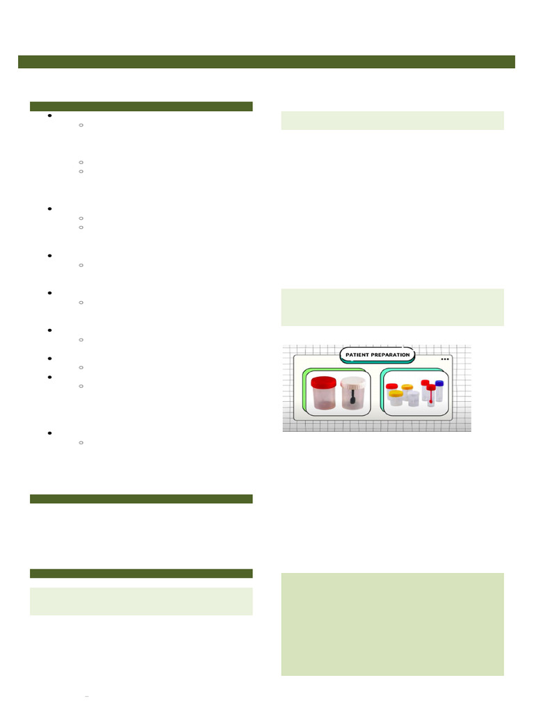 Lesson 1 Notes (Lab) - DFS, Iodine Staining, KOH, Wet Mount | PDF ...