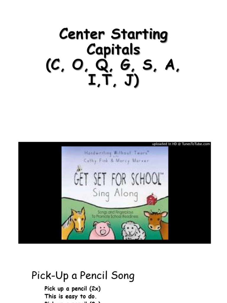 Q3 Center Starting Capitals | PDF