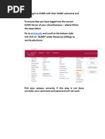 Student Application Management System | PDF